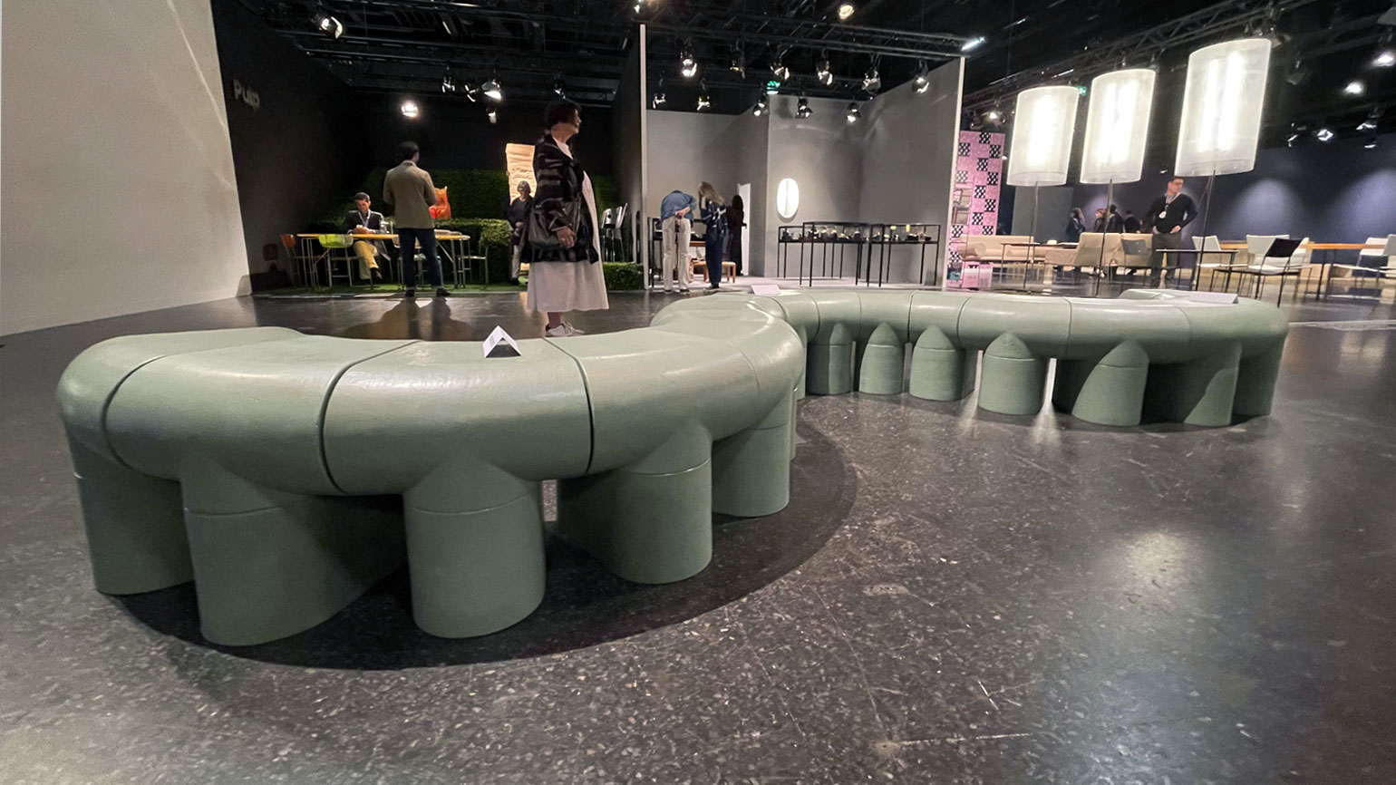 Design Miami.Basel 2024: тренды и самые интересные объекты / Skillbox Media