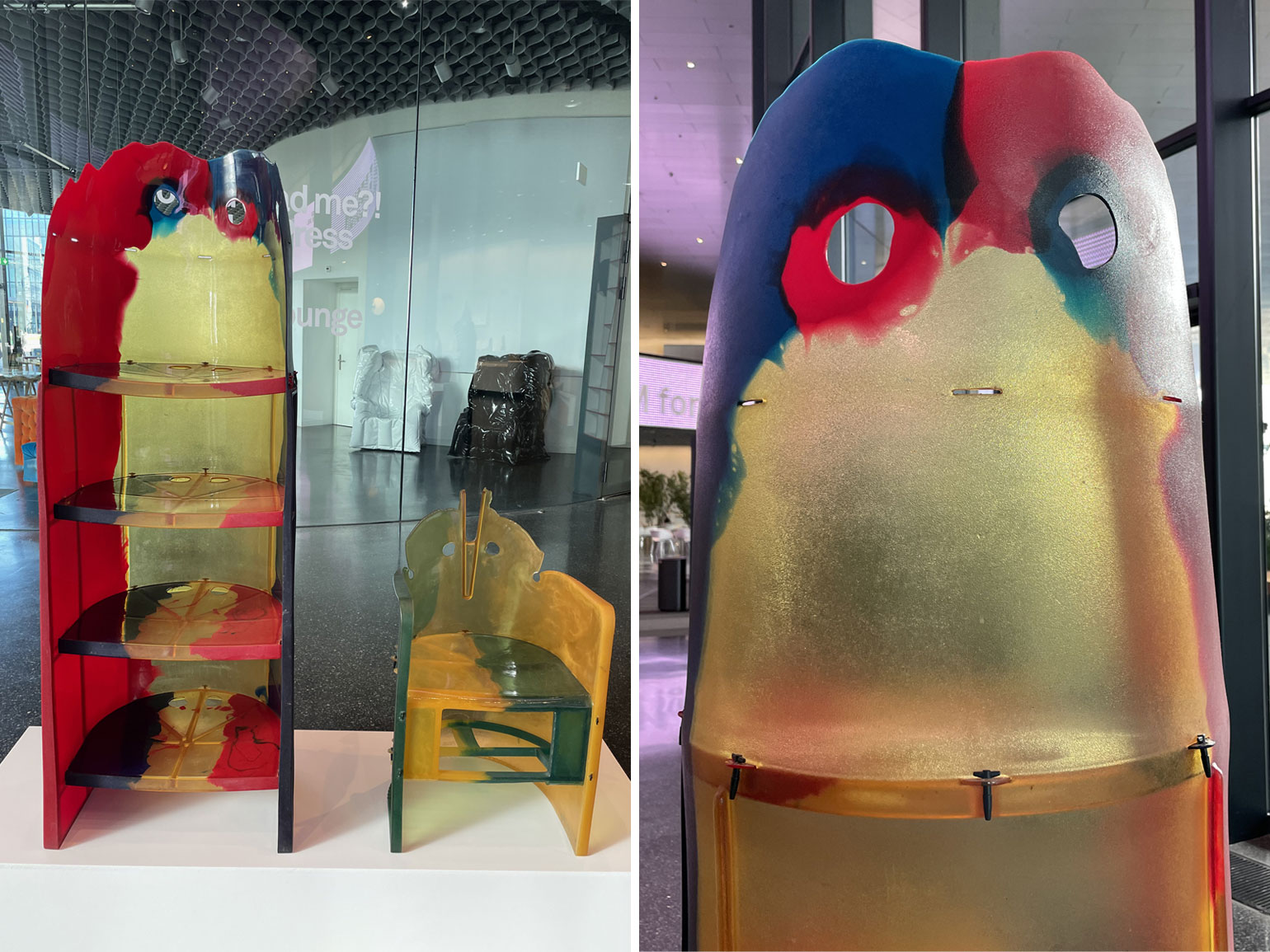 Design Miami.Basel 2024: тренды и самые интересные объекты / Skillbox Media